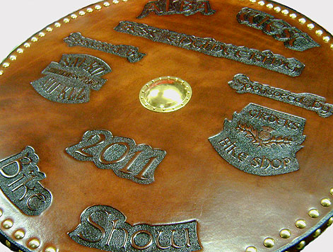 Custom Work > targe2011 - Caledonian Creations